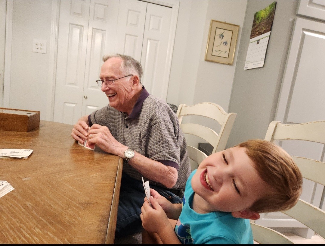 Royce Wilson Passed On – Garland ESY/Raytheon Retirees